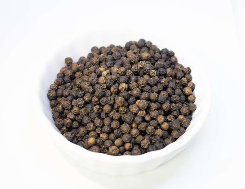 Poivre noir 100g - Agroepices